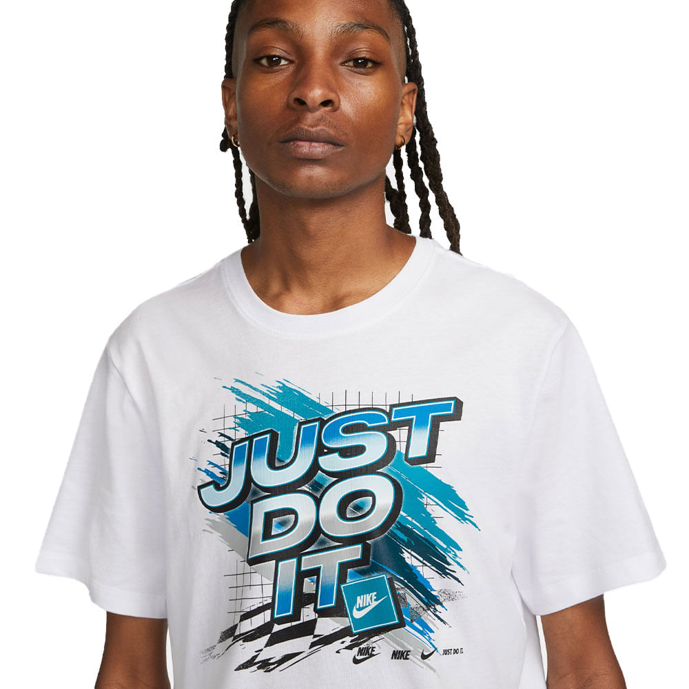 REMERA NIKE RACING