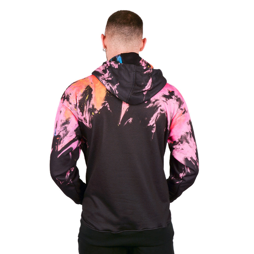 BUZO ALL DEVILS BLAZE OF COLORS