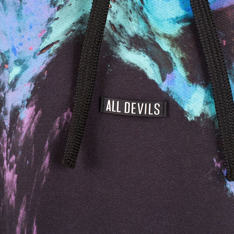 BUZO ALL DEVILS BLAZE OF COLORS