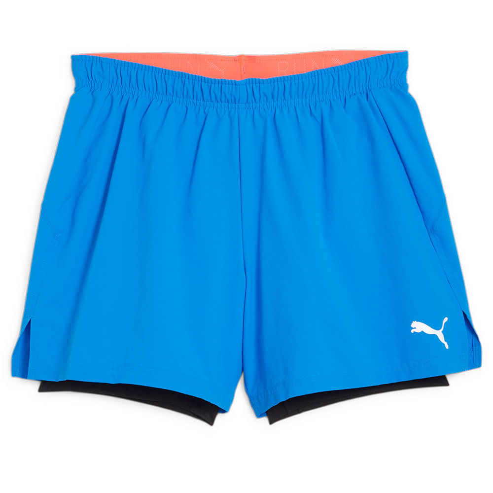 SHORT PUMA RUN ULTRAWEAVE 2IN1