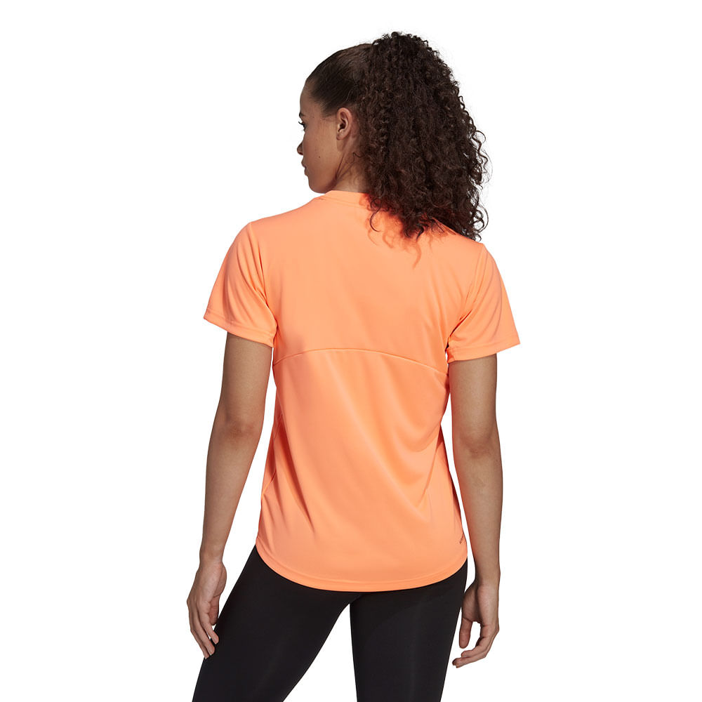 REMERA ADIDAS PRIMEBLUE DESIGNED 2 MOVE LOGO SPORT