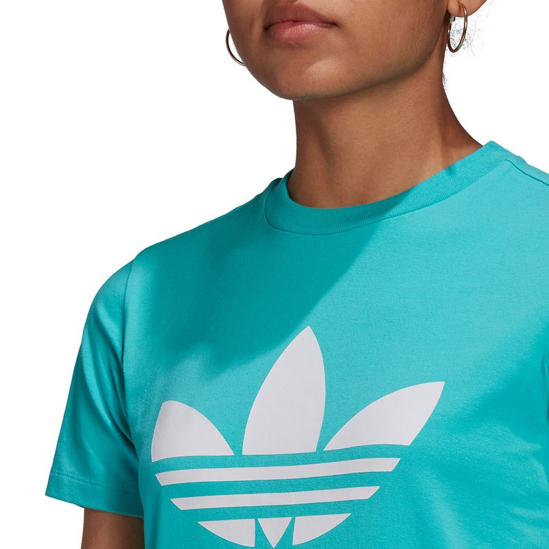Remera Adidas Originals Adicolor Classics Trefoil T Shirt