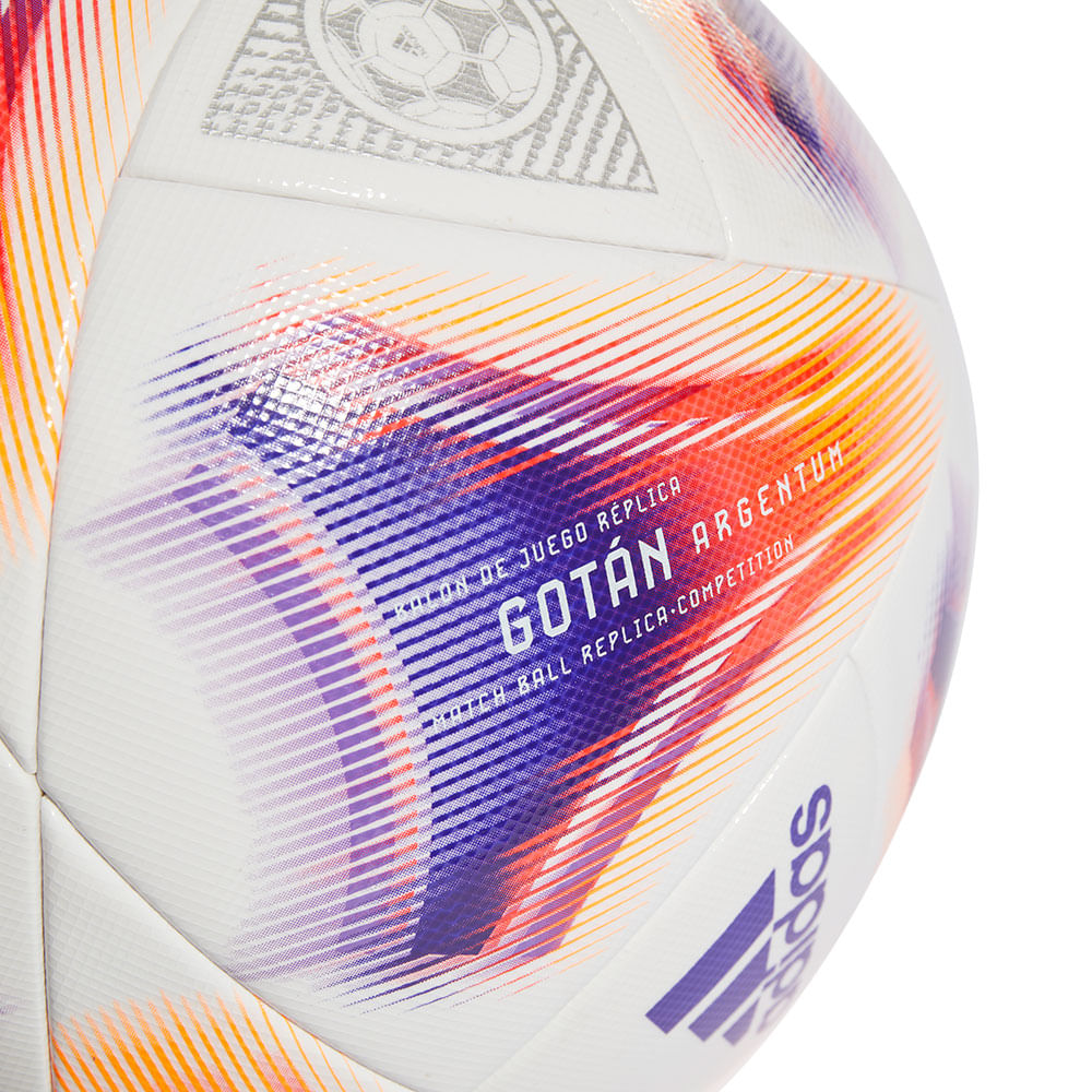 PELOTA ADIDAS COMPETITION ARGENTUM 22