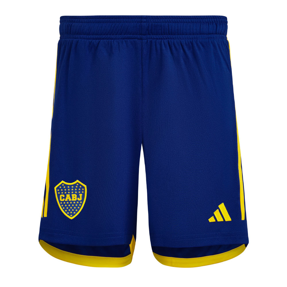 SHORT OFICIAL ADIDAS BOCA JUNIORS