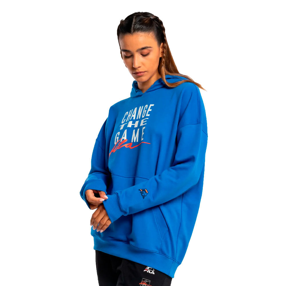 BUZO FILA HOOPS UNISEX