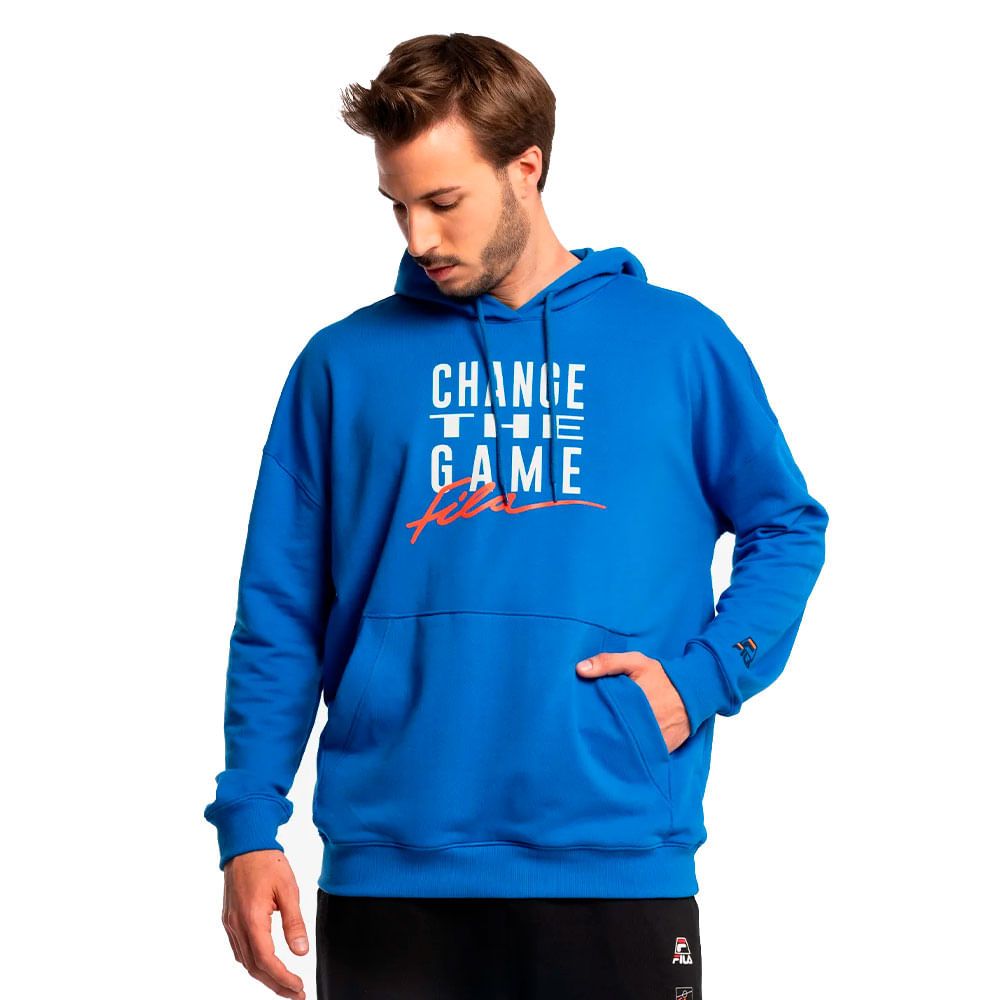 BUZO FILA HOOPS UNISEX