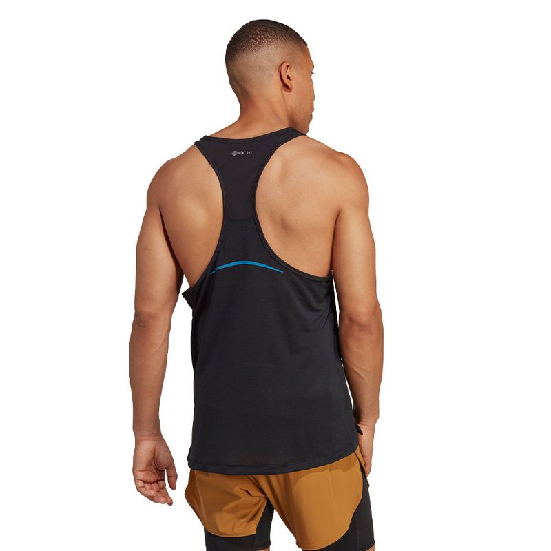 MUSCULOSA ADIDAS DE ENTRENAMIENTO HIIT ELEVATED HEAT.RDY DE HOMBRE
