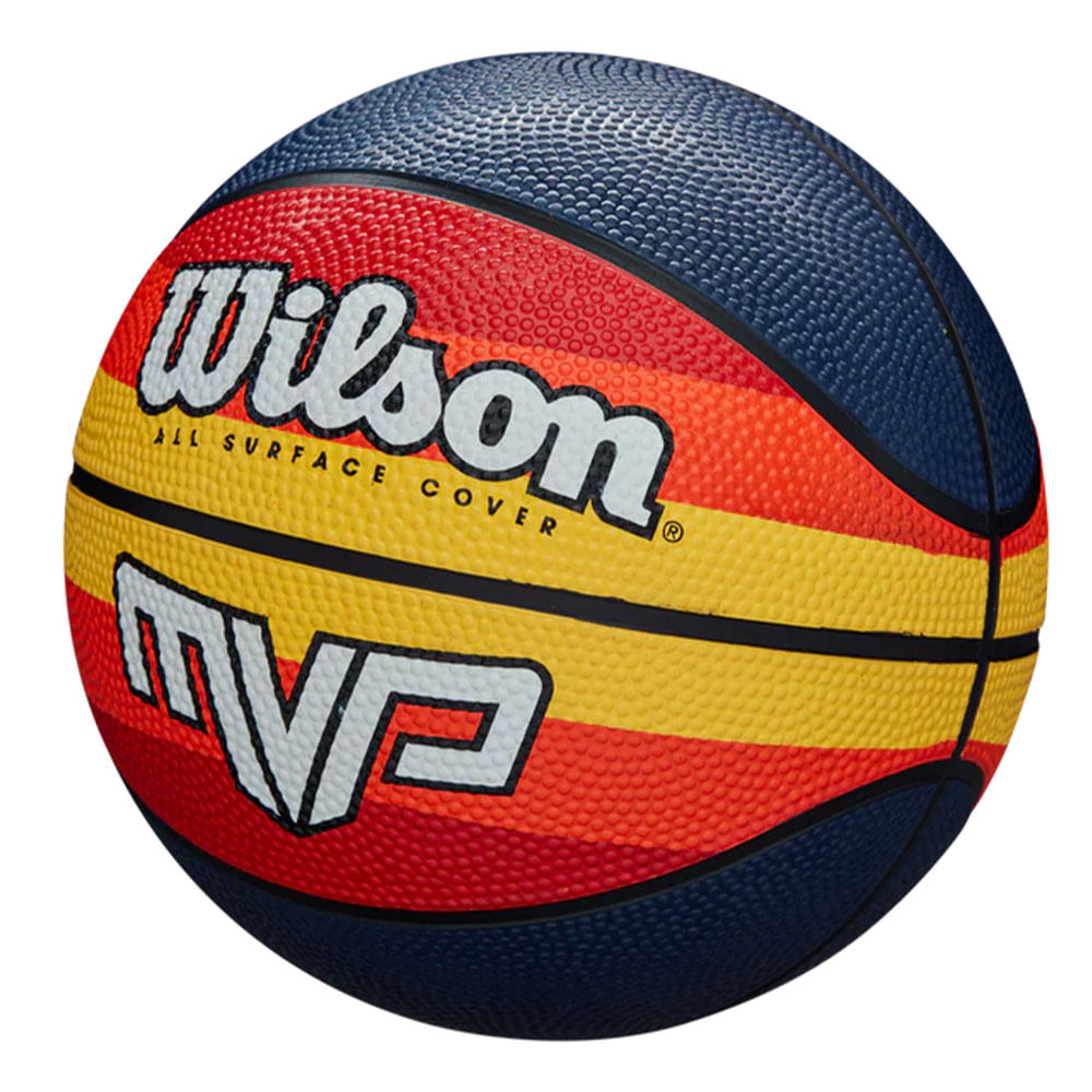 PELOTA WILSON MVP BSKT RETRO