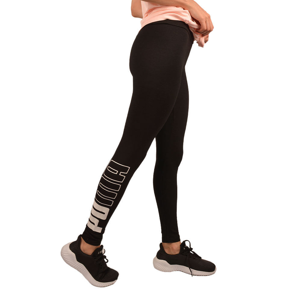 CALZAS PUMA POWER COLORBLOCK DE MUJER