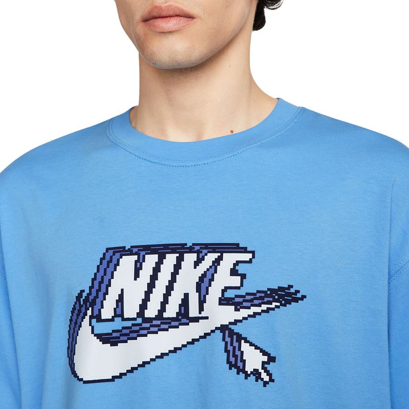 REMERA NIKE FUTURA DE HOMBRE
