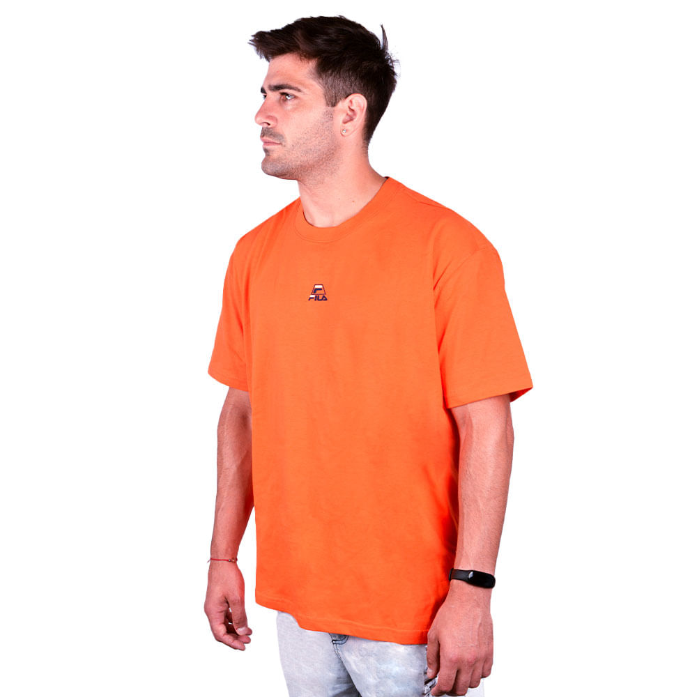REMERA FILA HOOPS UNISEX