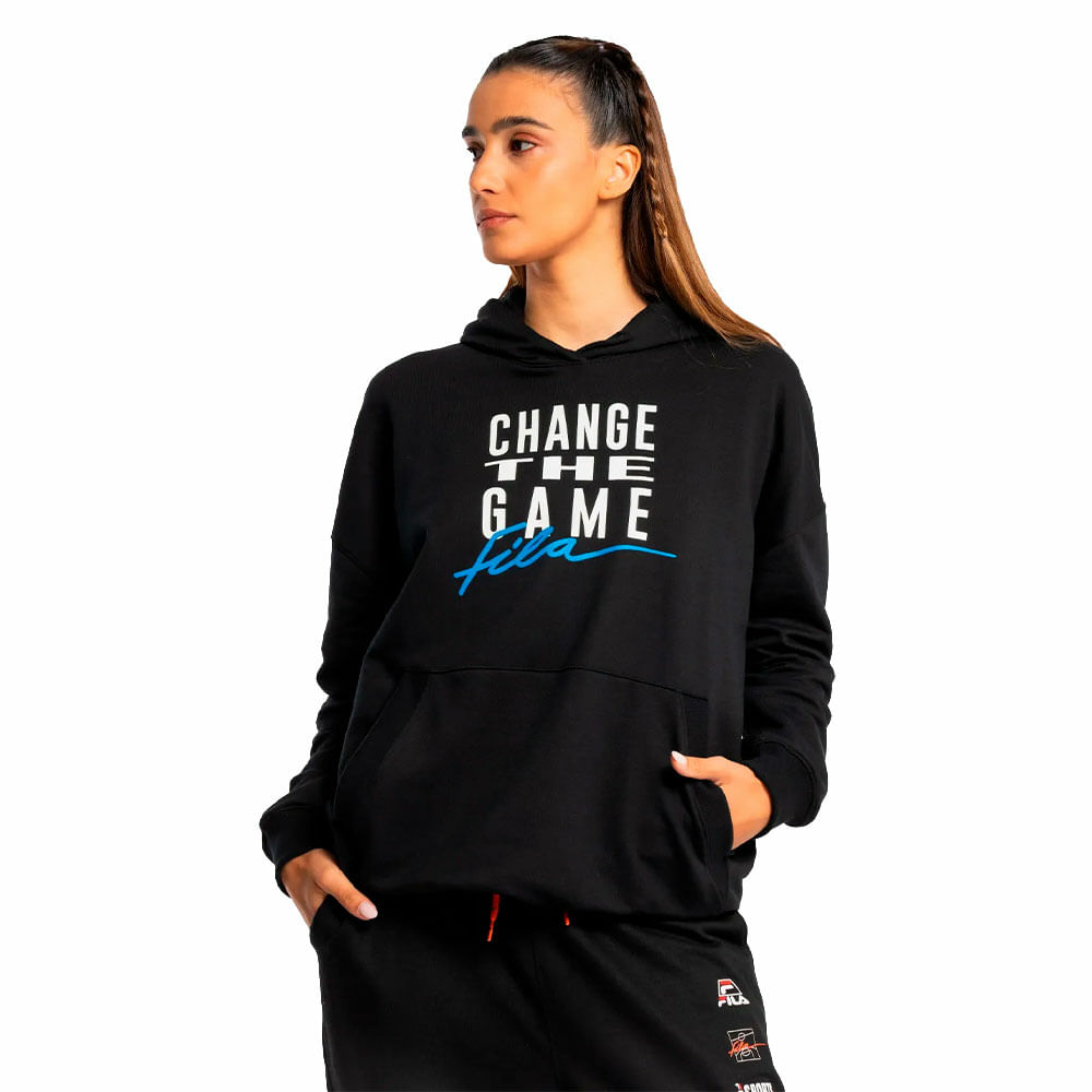 BUZO FILA HOOPS UNISEX