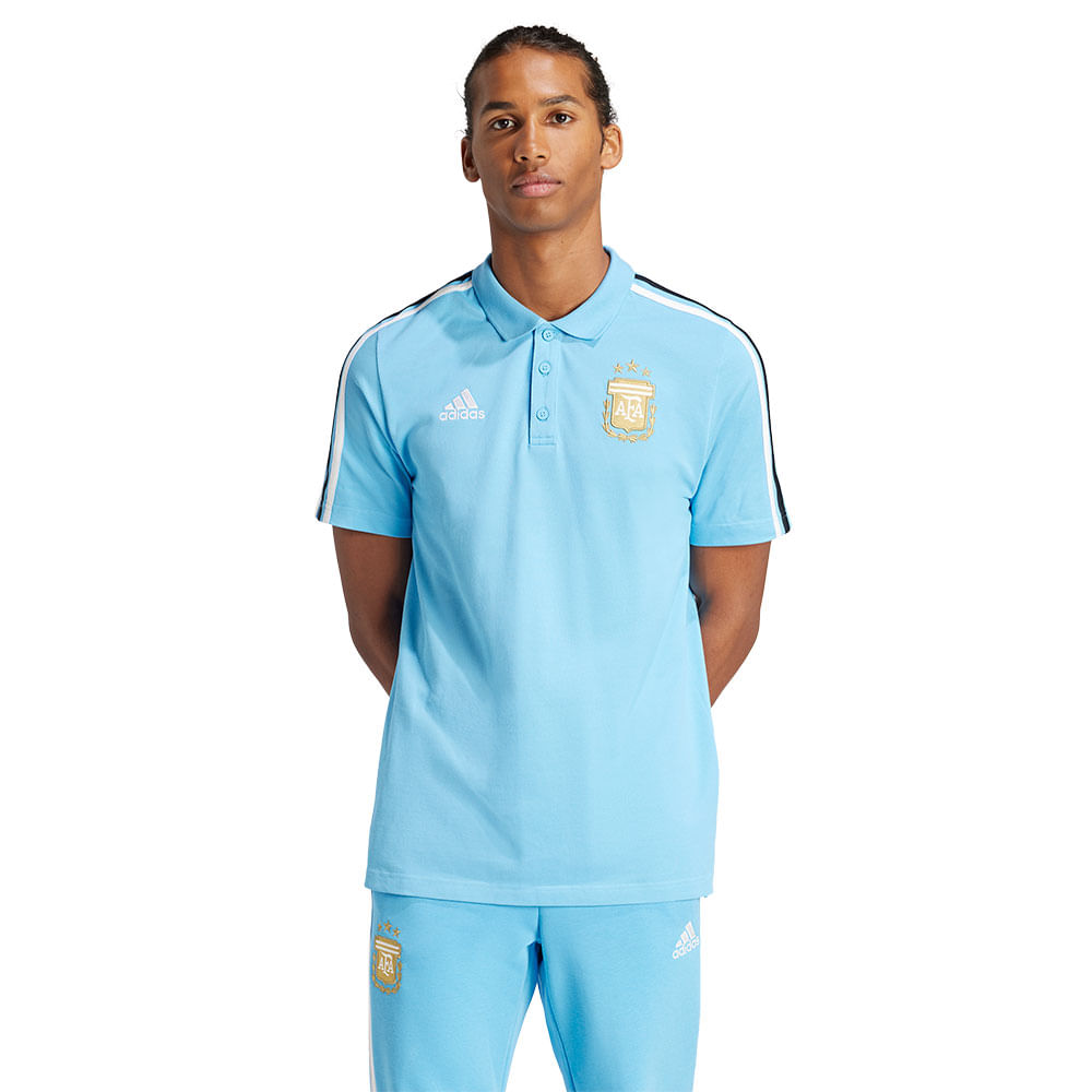 CHOMBA ADIDAS AFA DE HOMBRE