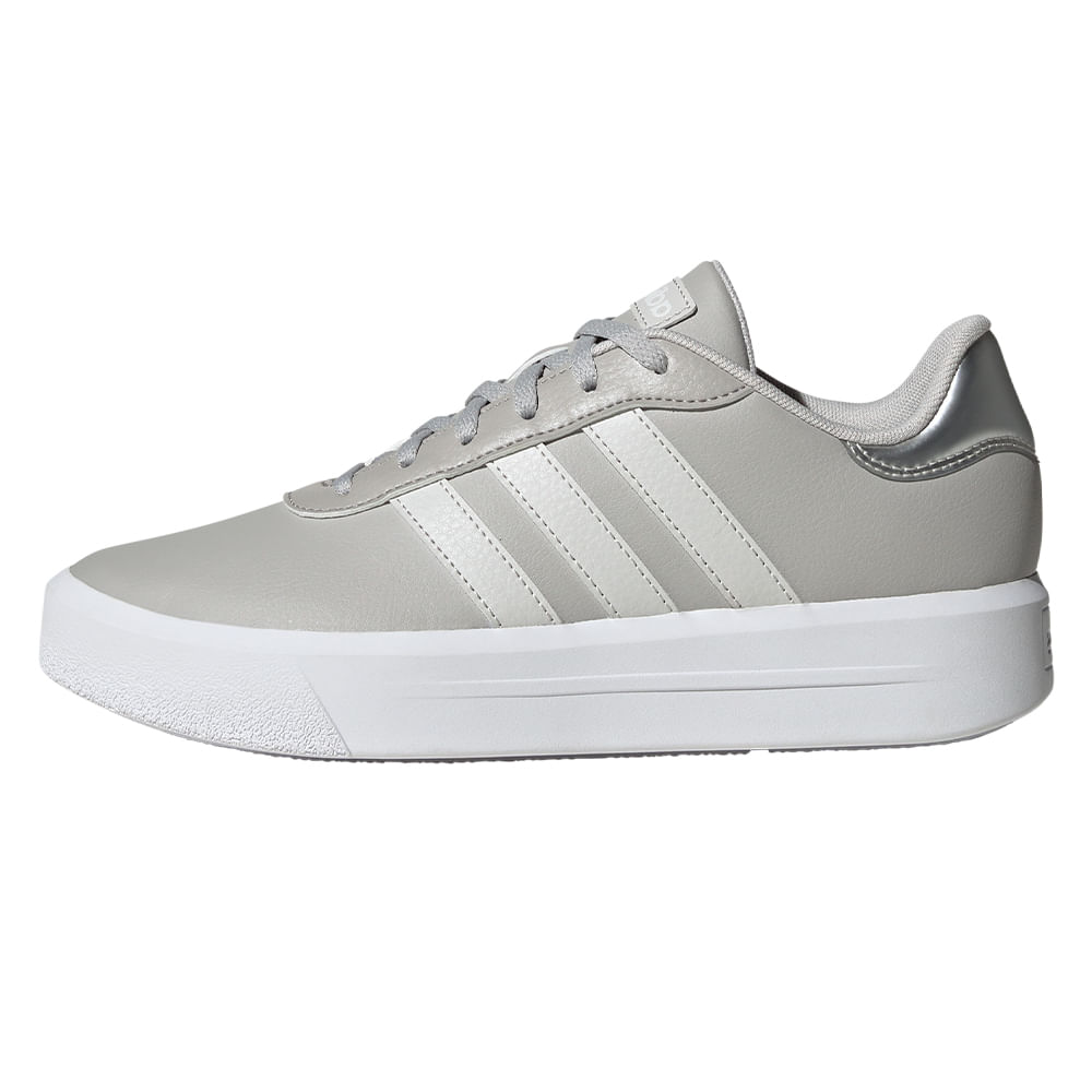 ZAPATILLAS ADIDAS COURT PLATFORM DE MUJER