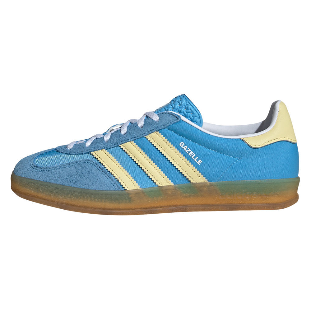 ZAPATILLAS ADIDAS ORIGINALS GAZELLE INDOOR DE MUJER