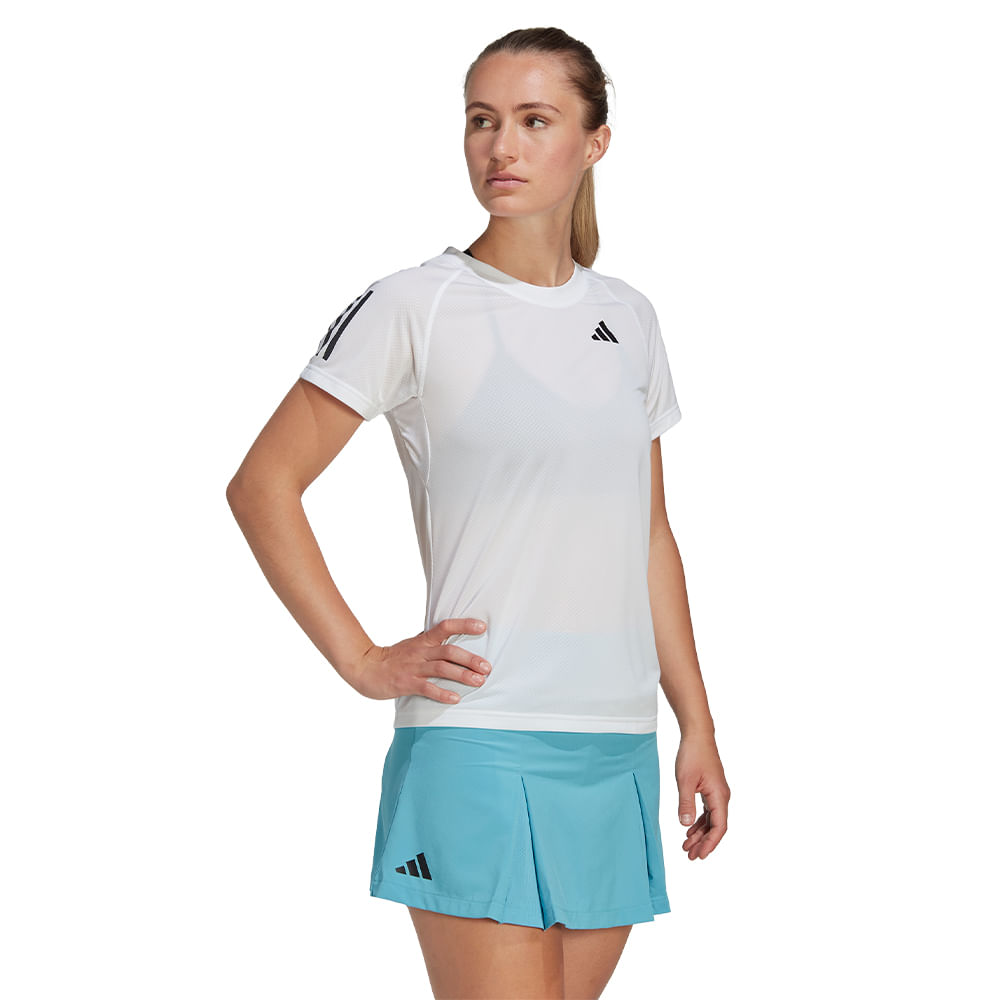REMERA ADIDAS CLUB DE MUJER