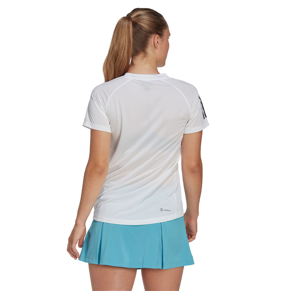 REMERA ADIDAS CLUB DE MUJER