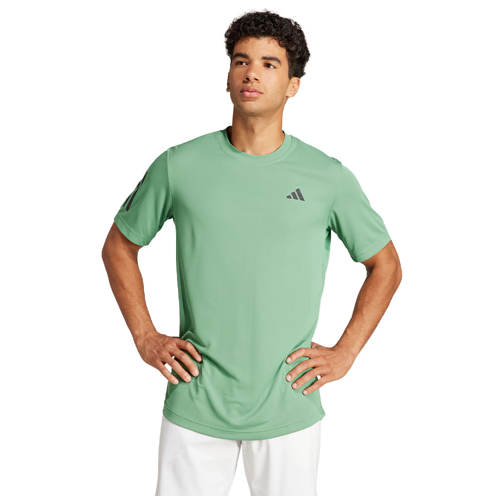REMERA ADIDAS CLUB 3STR DE HOMBRE