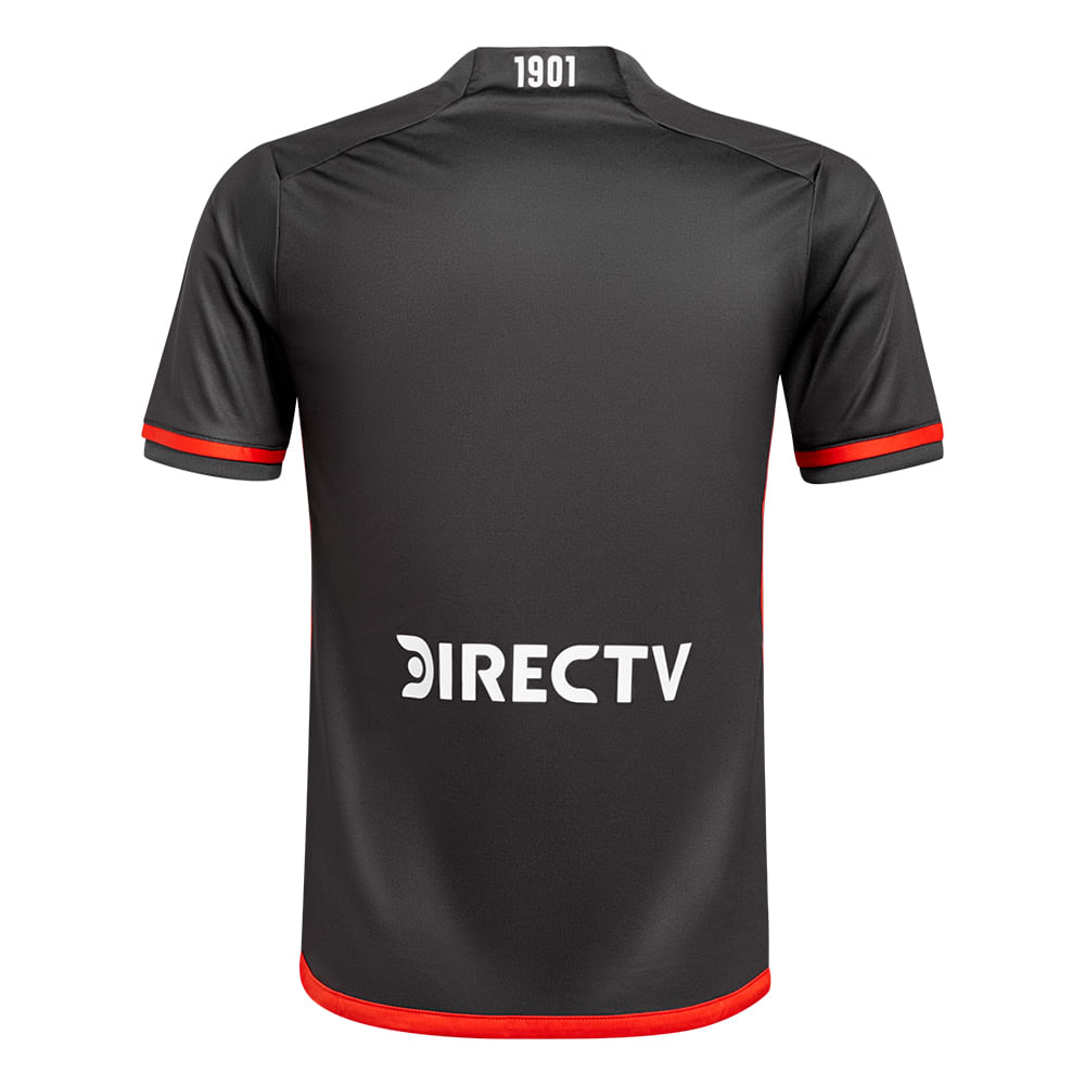 CAMISETA ALTERNATIVA ADIDAS TERCER UNIFORME RIVER PLATE 24/25 DE NIÑO