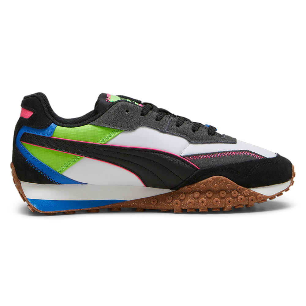ZAPATILLAS PUMA BLKTOP RIDER VIBRANT DE HOMBRE