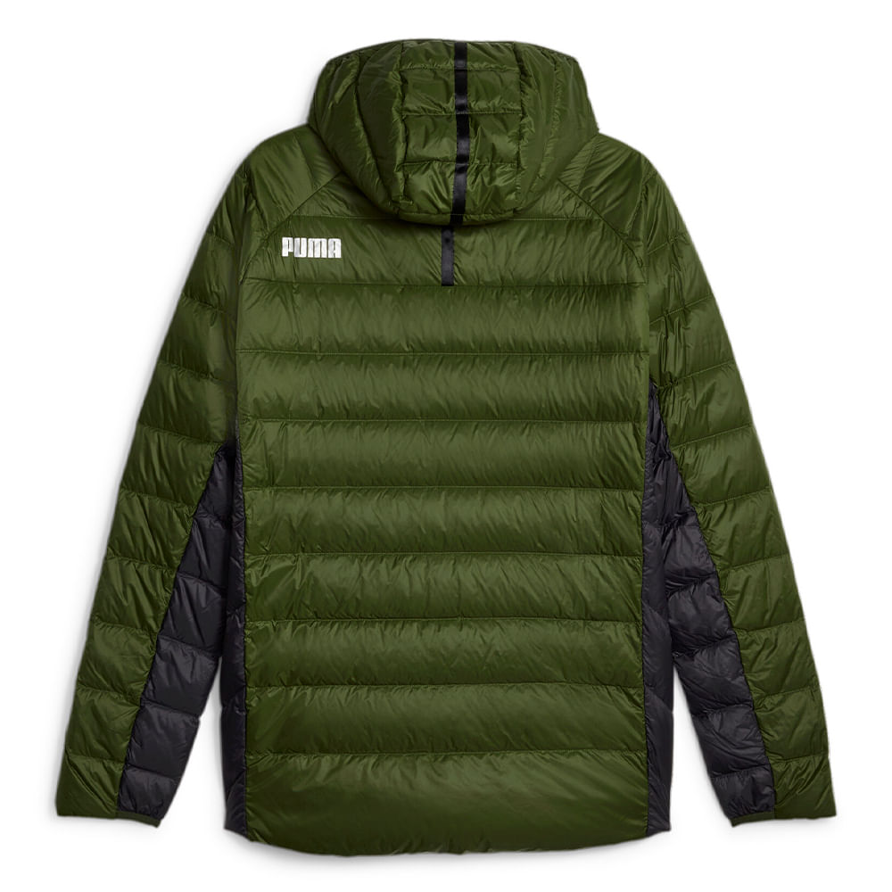 CAMPERA PUMA PACKLITE HOODED DOWN DE HOMBRE