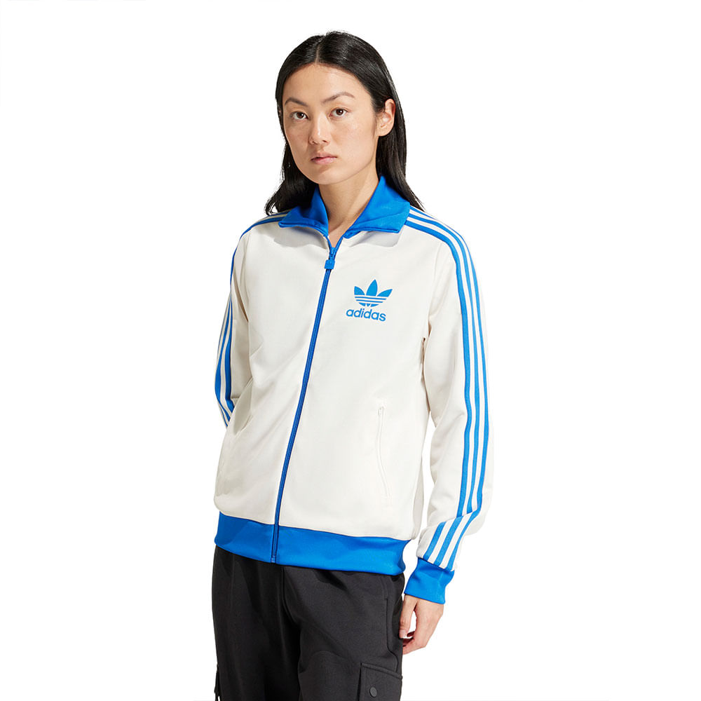 CAMPERA ADIDAS ORIGINALS BECKENBAUER DE MUJER