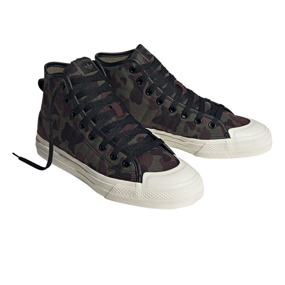 BOTITAS ADIDAS ORIGINALS NIZZA HI RF