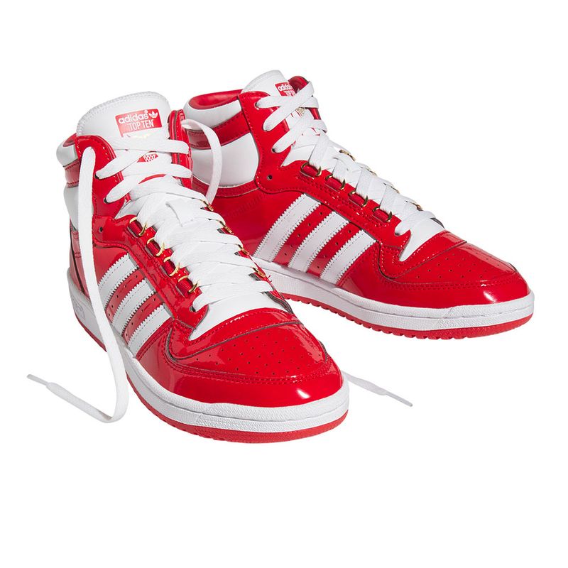 BOTITAS ADIDAS ORIGINALS TOP TEN