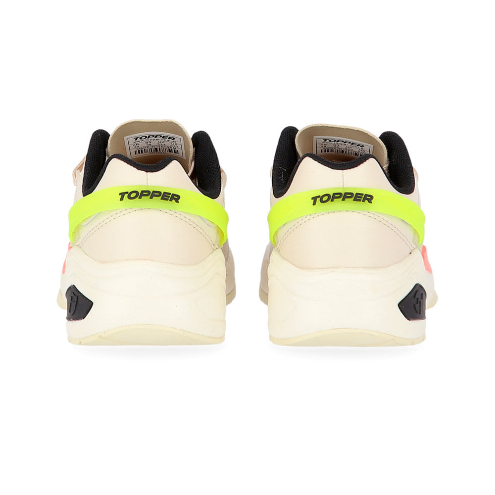 ZAPATILLAS TOPPER ABBEY