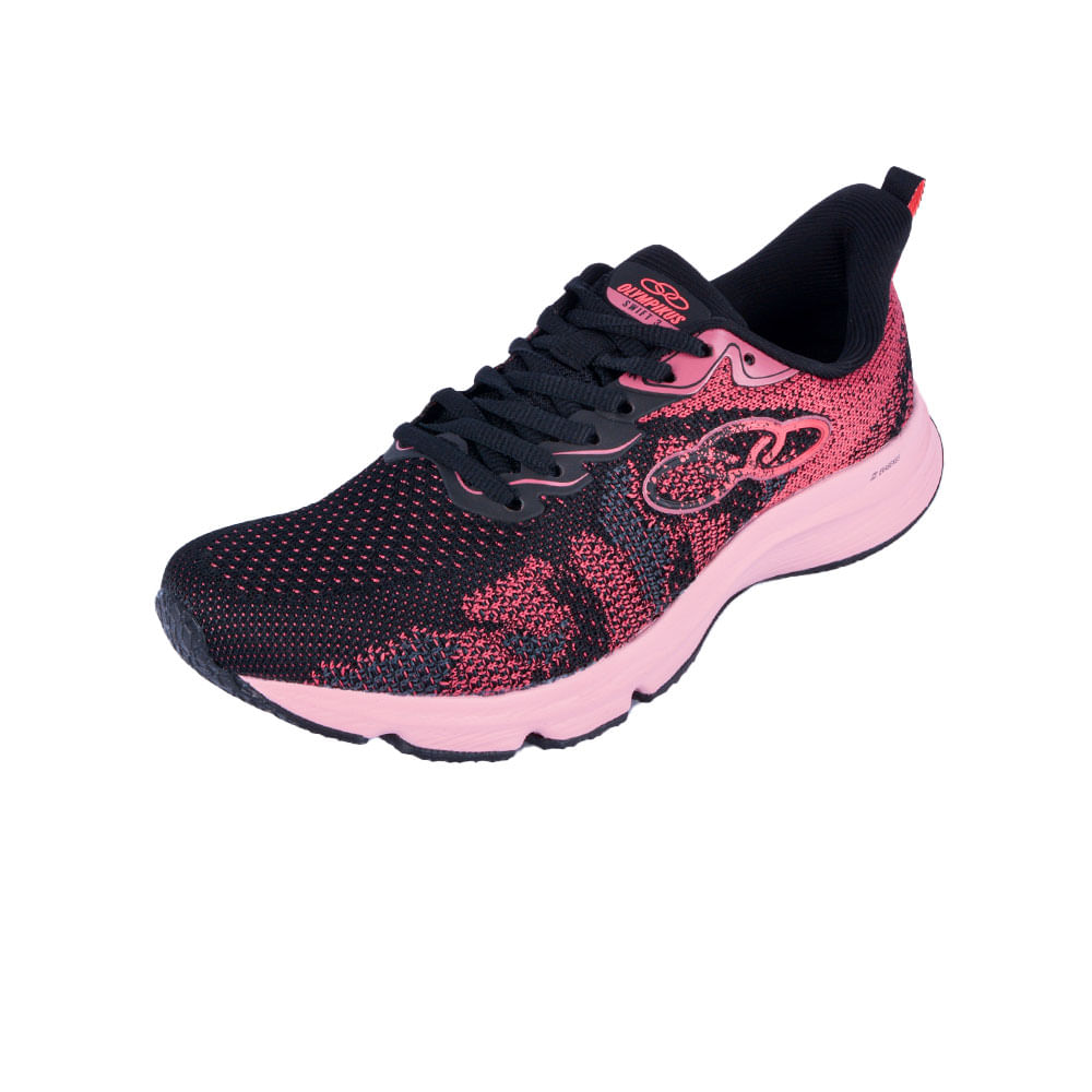 ZAPATILLAS OLYMPIKUS PRETO SWIFT 3