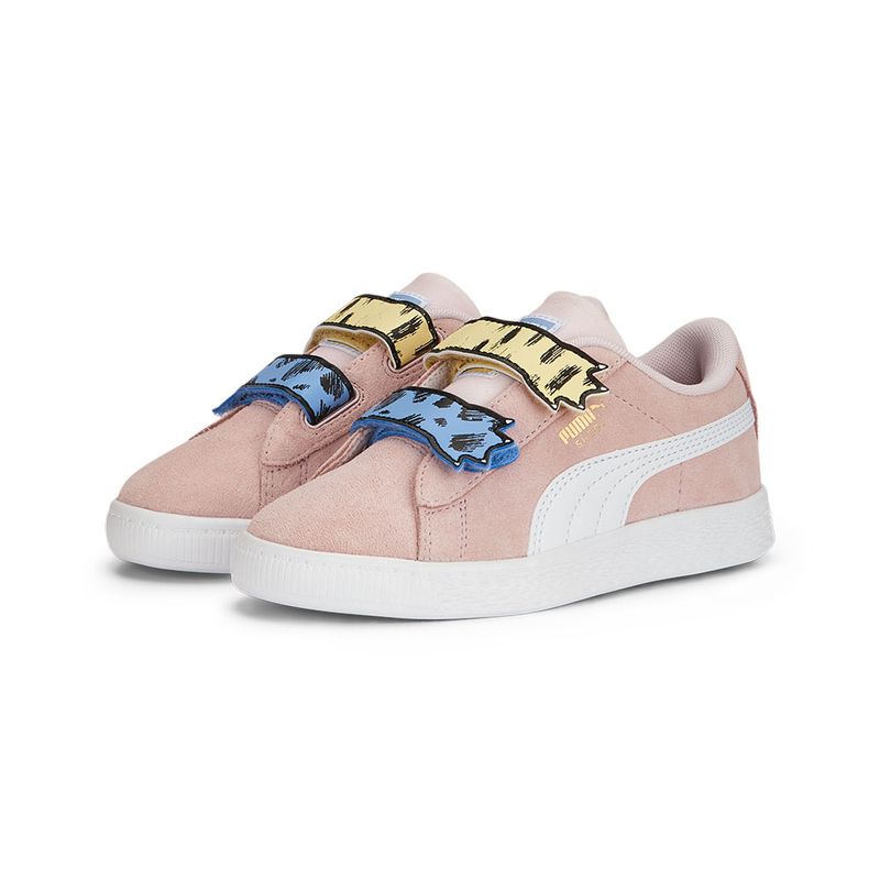 ZAPATILLAS PUMA SUEDE CLASSIC LF