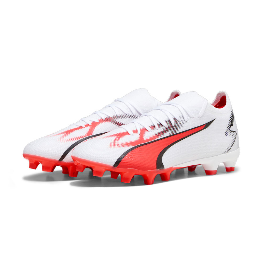BOTINES PUMA ULTRA MATCH FG/AG