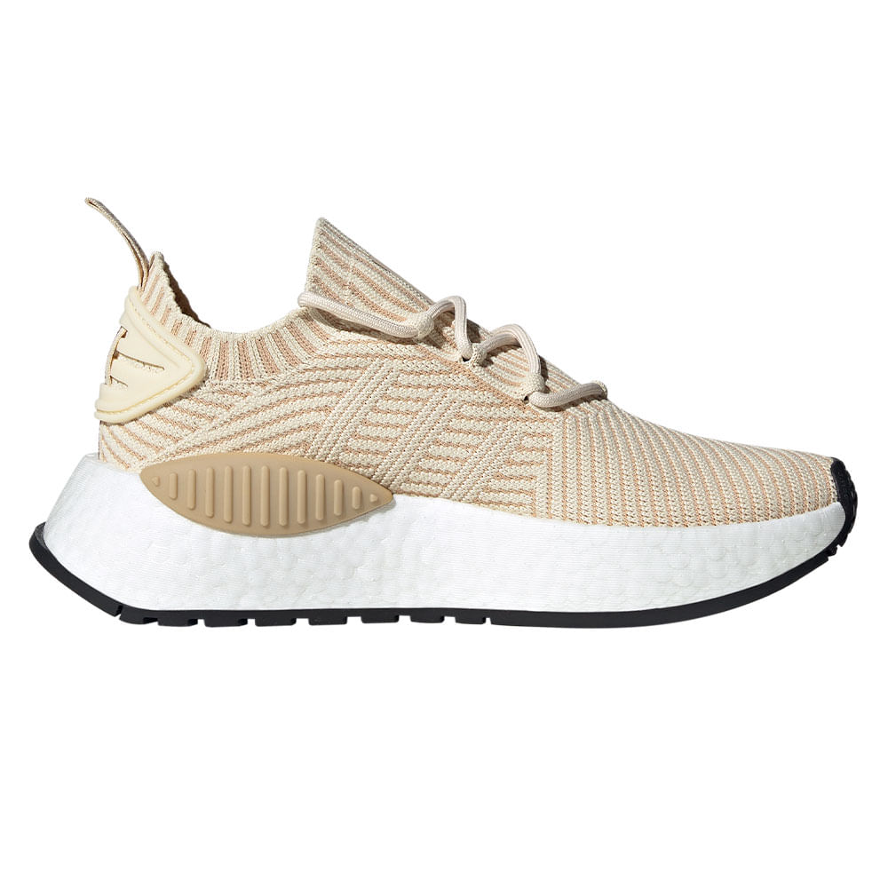 ZAPATILLAS ADIDAS ORIGINALS CAPELLADAS DE MATERIALES VARIOS DE MUJER