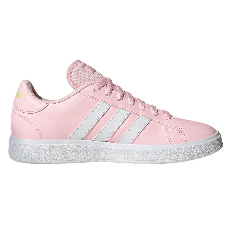 ZAPATILLAS ADIDAS CAPELLADAS DE MATERIALES VARIOS DE MUJER