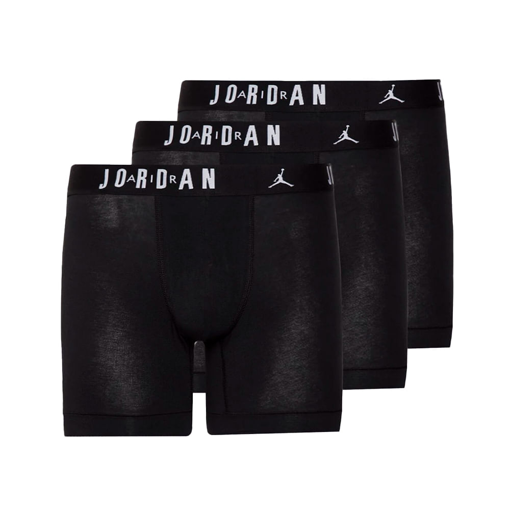 SHORT JORDAN CORE 3PK BB DE NIÑO