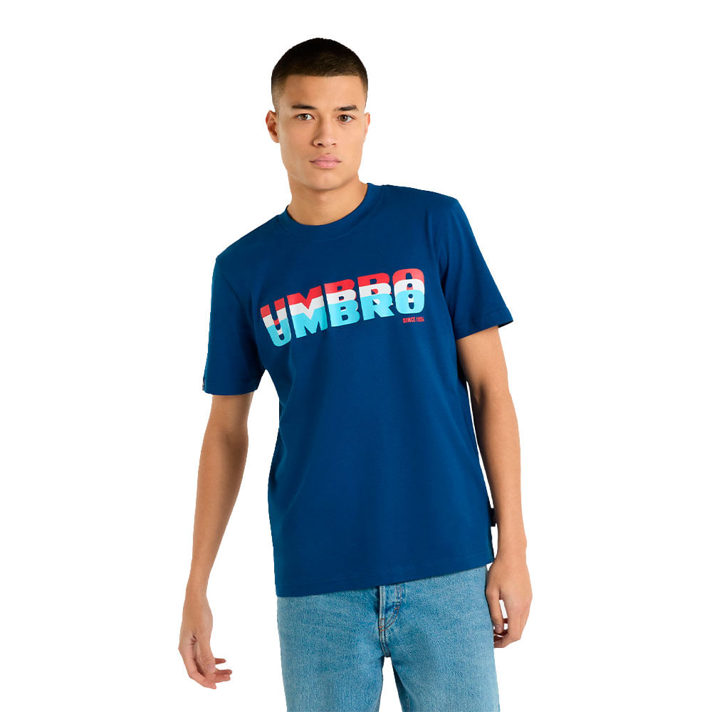 REMERA UMBRO LIVERPOOL DE HOMBRE