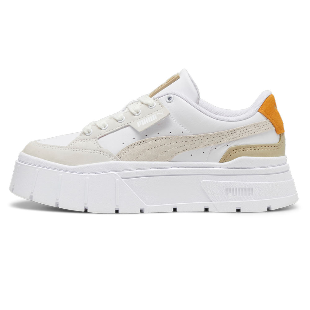 ZAPATILLAS PUMA MAYZE STACK LUXE DE MUJER