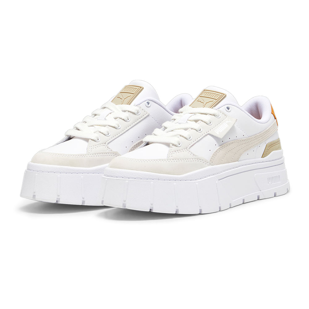 ZAPATILLAS PUMA MAYZE STACK LUXE DE MUJER