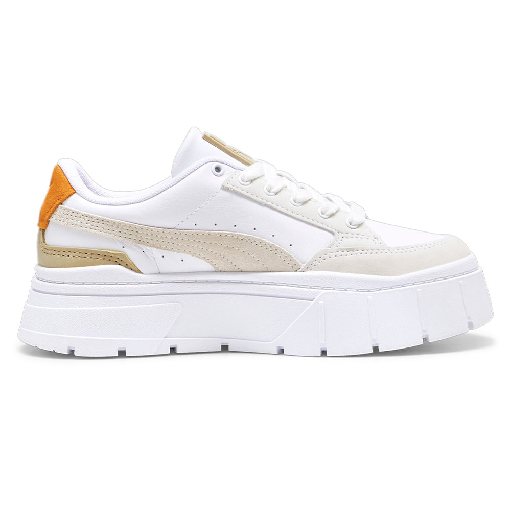 ZAPATILLAS PUMA MAYZE STACK LUXE DE MUJER