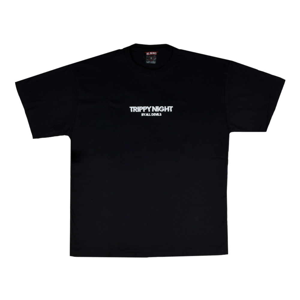 REMERA ALL DEVILS TRIPPY UNISEX