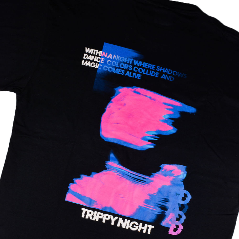 REMERA ALL DEVILS TRIPPY UNISEX