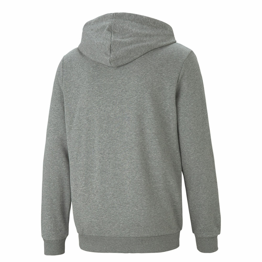 CAMPERA PUMA SMALL LOGO DE HOMBRE