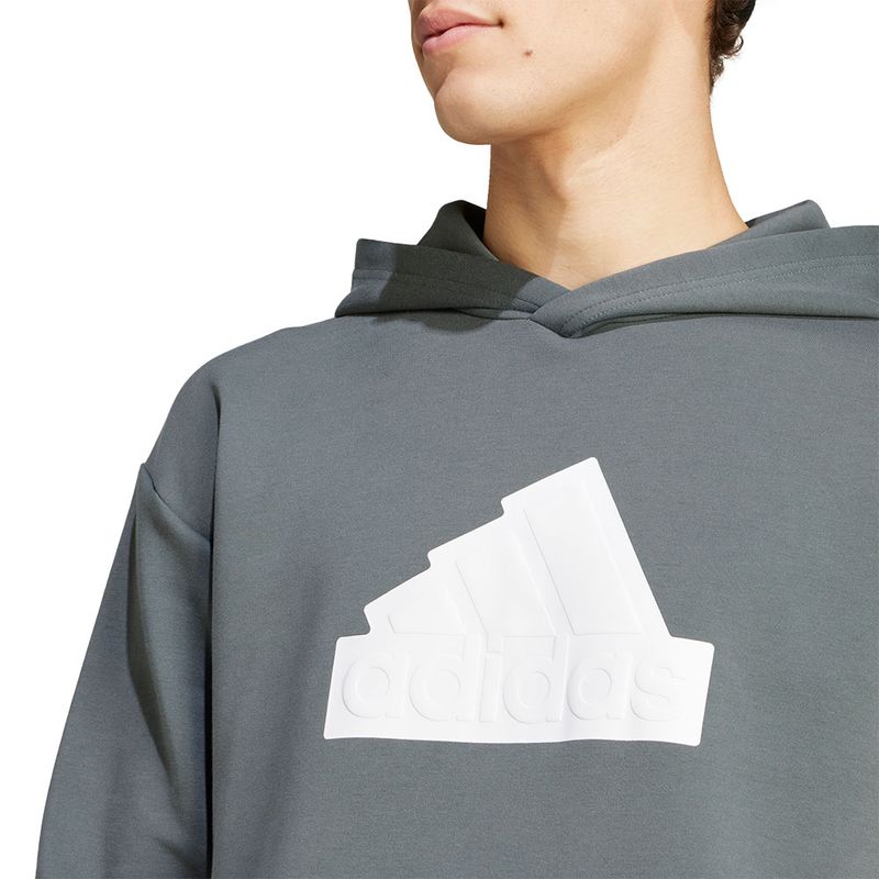 BUZO ADIDAS FUTURE ICONS BADGE OF SPORT DE HOMBRE