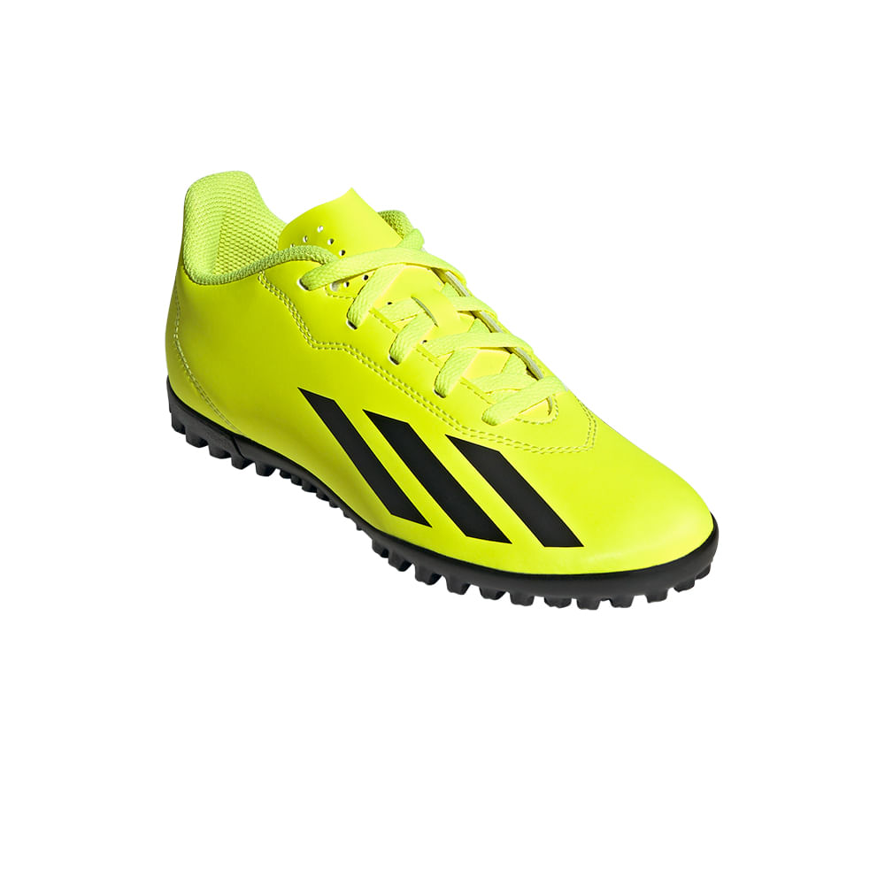 BOTINES ADIDAS X CRAZYFAST CLUB TF DE NIÑO