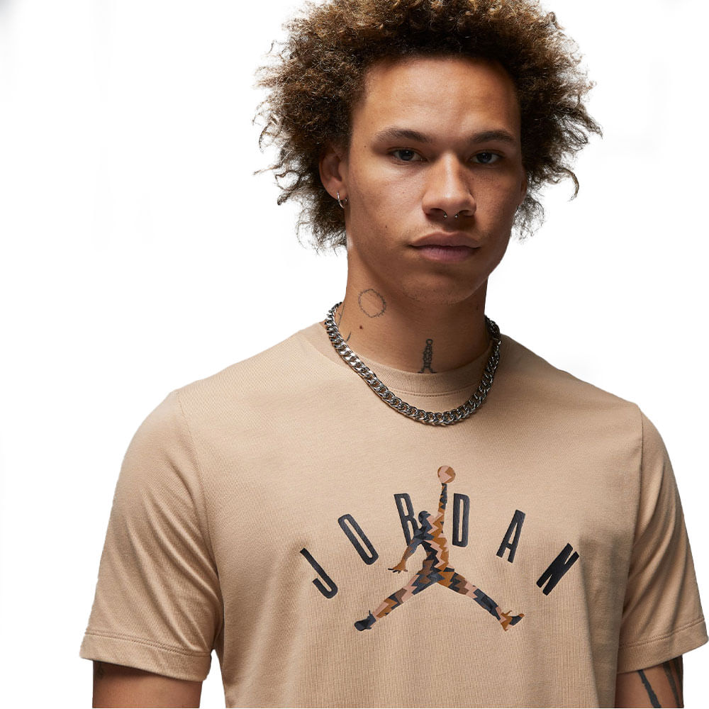 REMERA JORDAN FLIGHT MVP DE HOMBRE