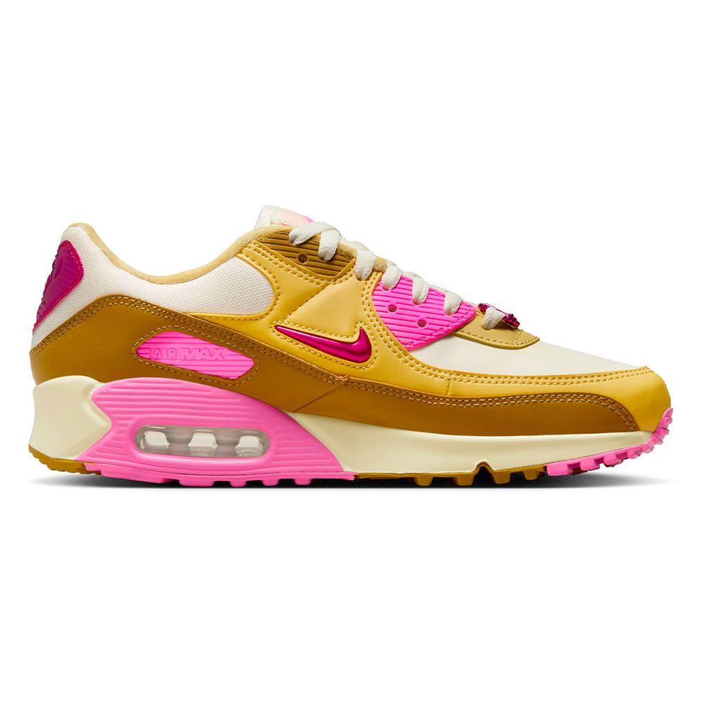 ZAPATILLAS NIKE AIR MAX 90 SE DE MUJER