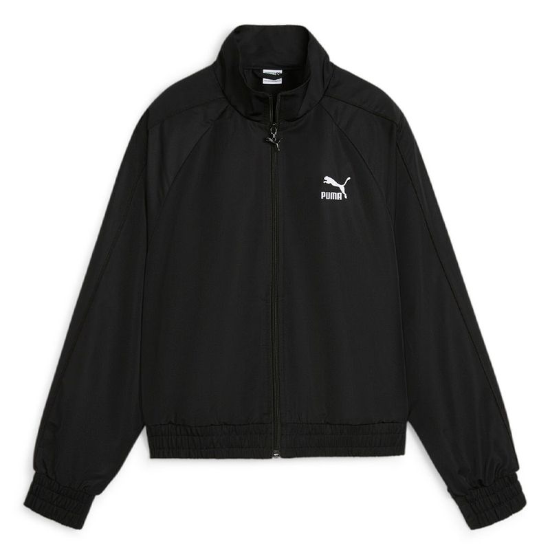 CAMPERA PUMA T7 TRACK DE MUJER