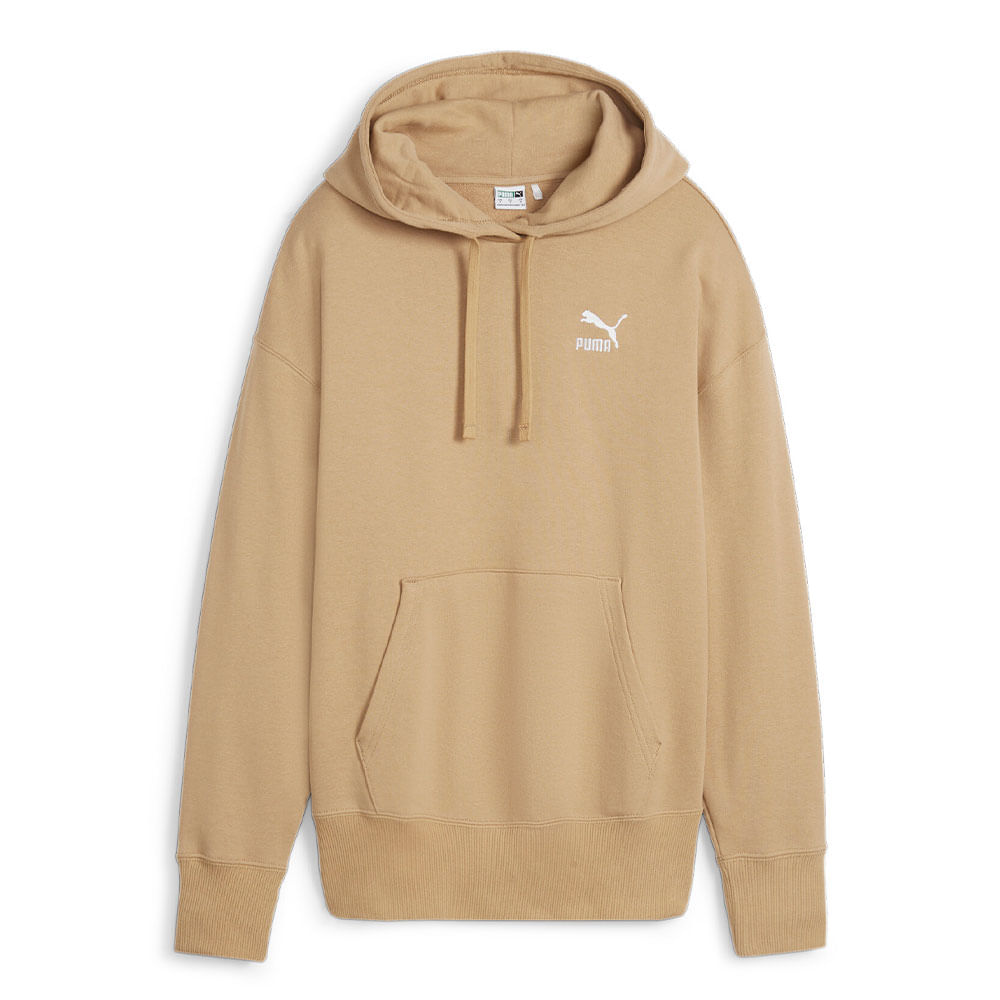 BUZO PUMA BETTER CLASSICS DE MUJER