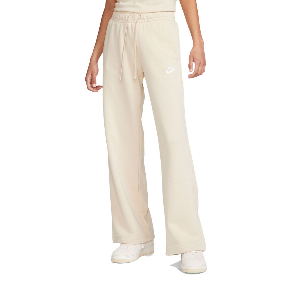 PANTALON NIKE CLUB DE MUJER