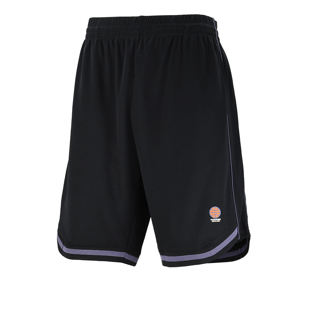 SHORT TOPPER REVOLVER UNISEX